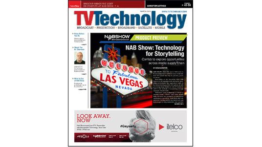 TV Technology Digital Editions | TV Technology