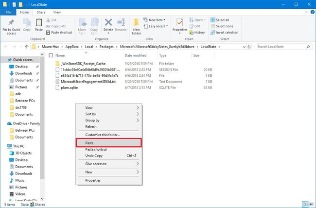 How to back up Sticky Notes on Windows 10 | Windows Central
