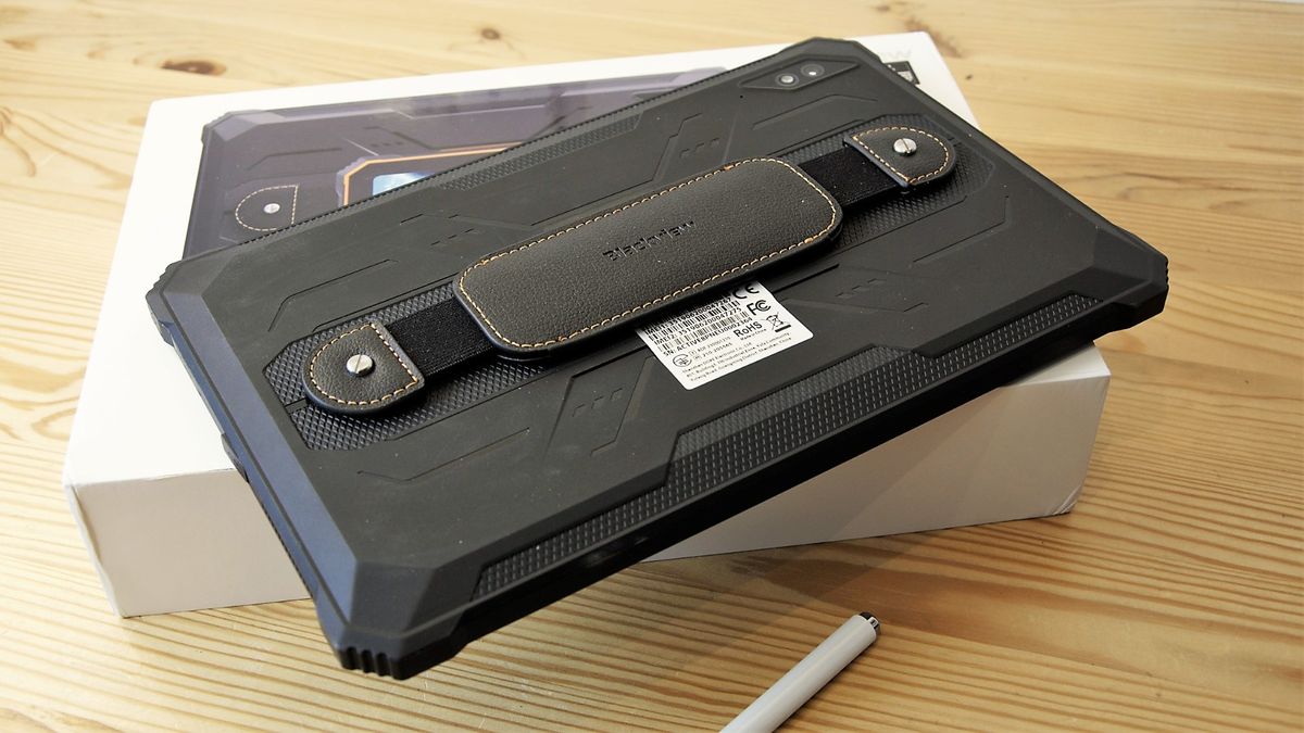 Blackview Active 8 Pro review | TechRadar