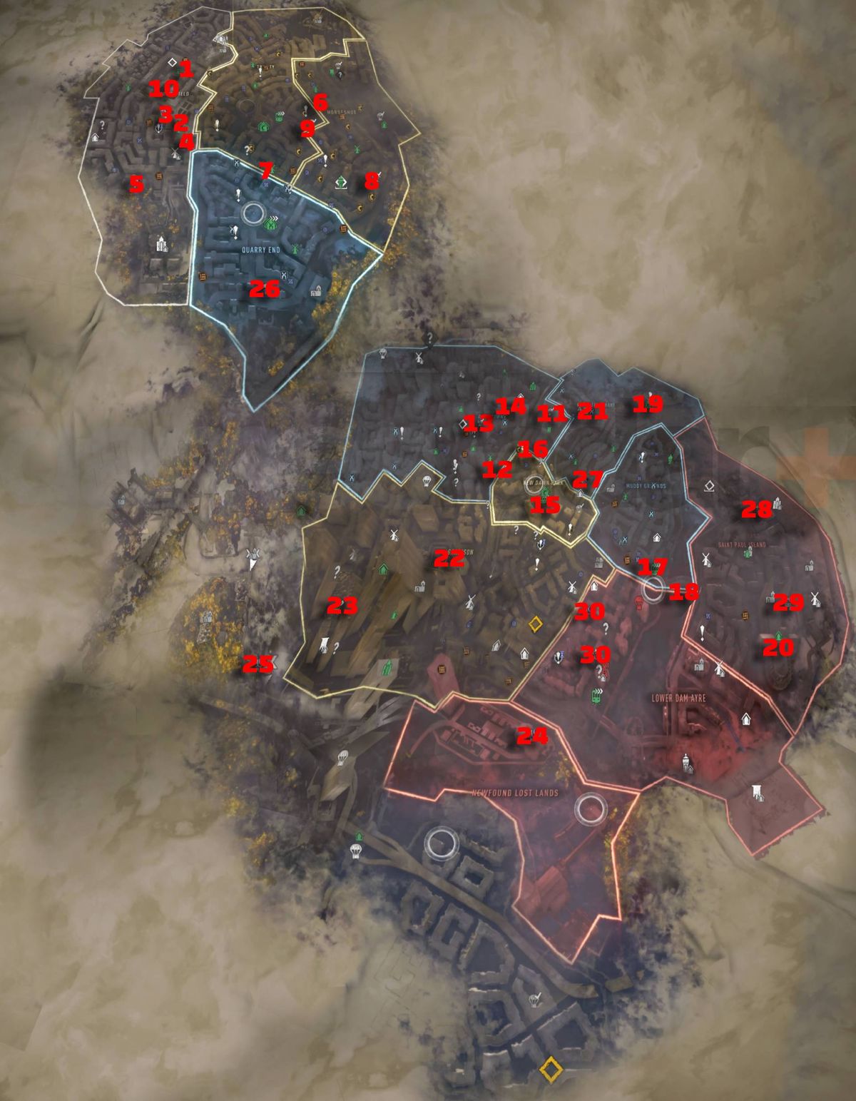 Where to find Dying Light 2 inhibitors to improve your health and ...