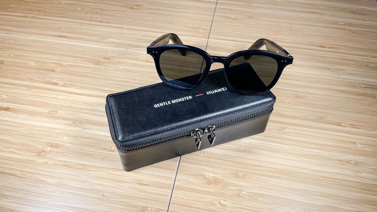 Huawei Eyewear II review | Tom's Guide