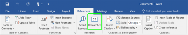 How to Use Word 2016's Researcher Feature | Laptop Mag