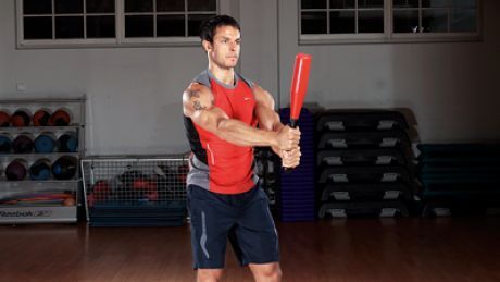 Power Clubs Workout | Coach