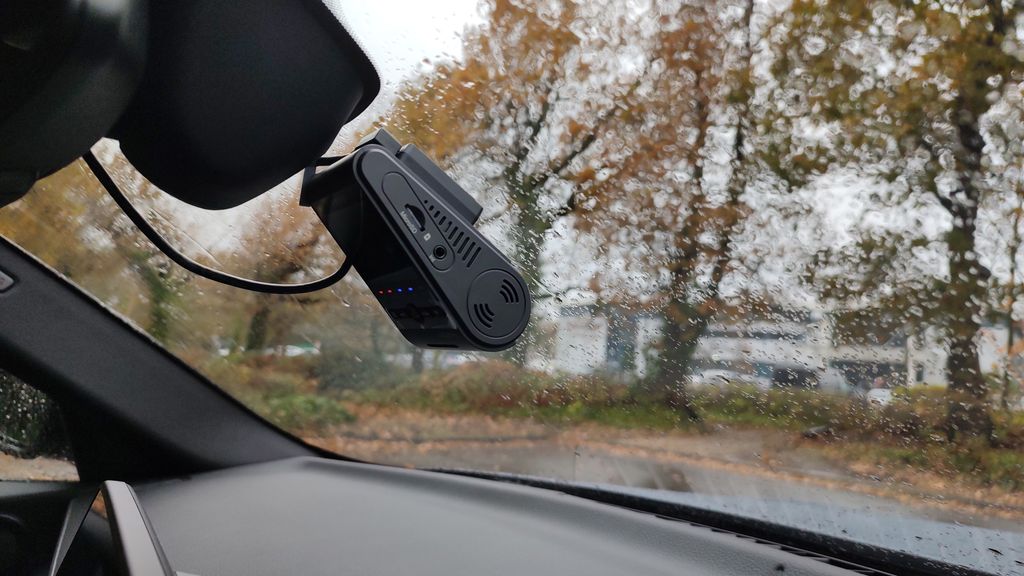 Viofo A229 Pro Dash Cam review: comprehensive cover inside and out | TechRadar