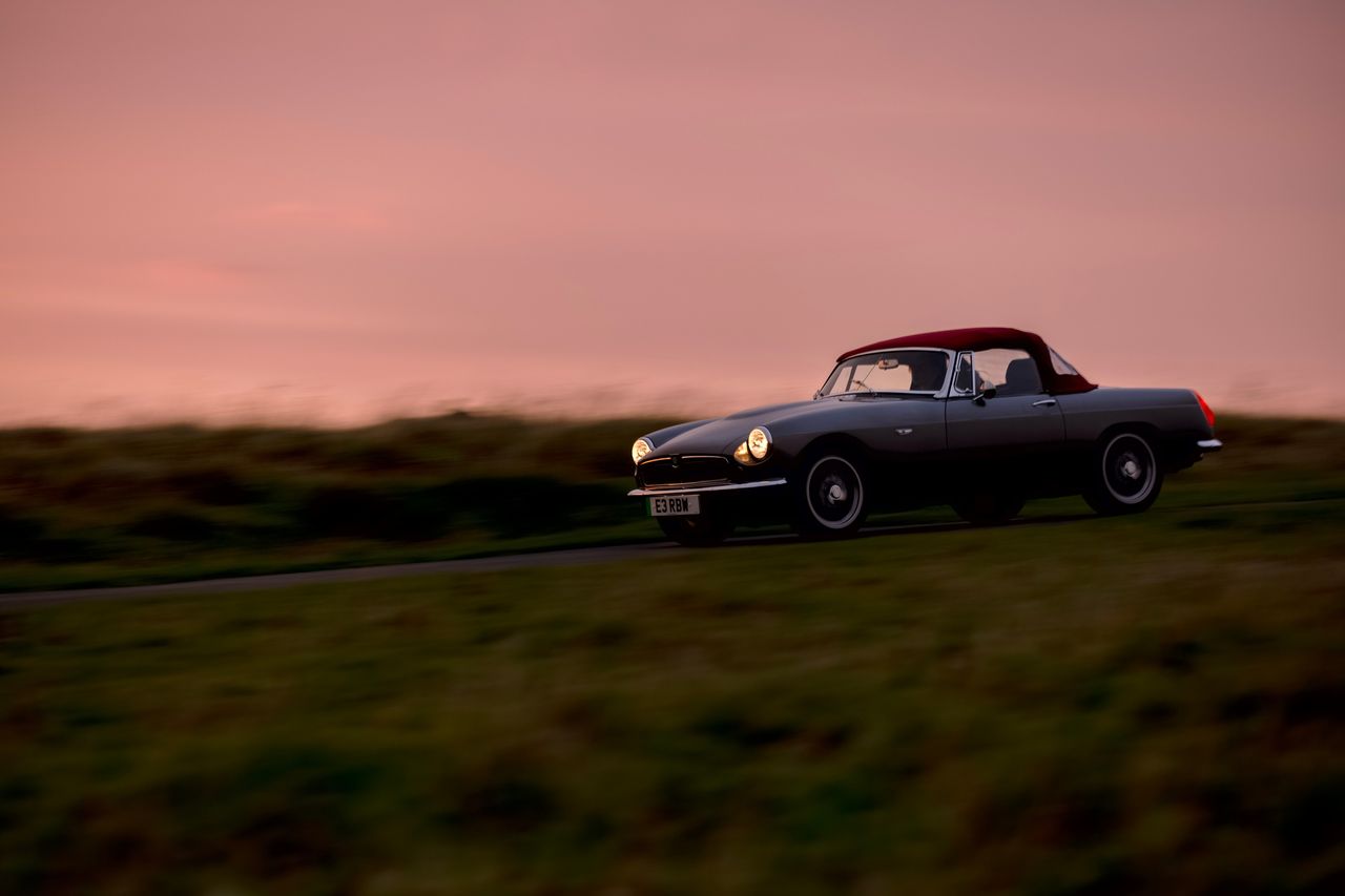 RBW EV creates a classic sports car the modern era | Wallpaper*