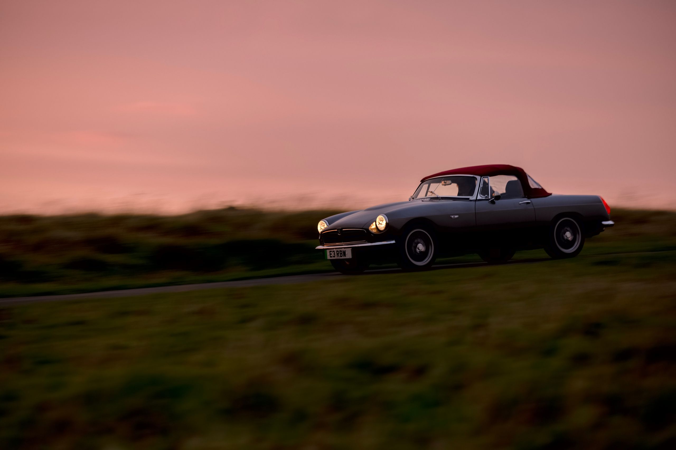 RBW EV creates a classic sports car the modern era | Wallpaper*