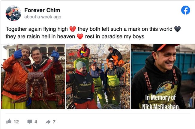 Deadliest Catch Star Mahlon Reyes’ Death Revealed To Be Cocaine-Related ...