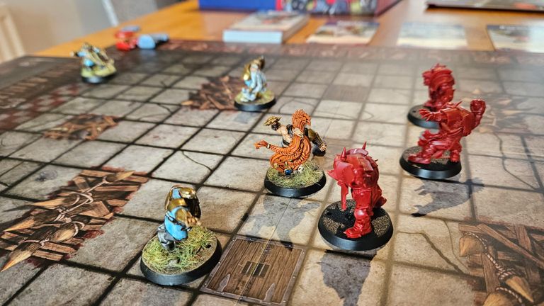 Blitz Bowl: Ultimate Edition review - "Boils the game down to its ...