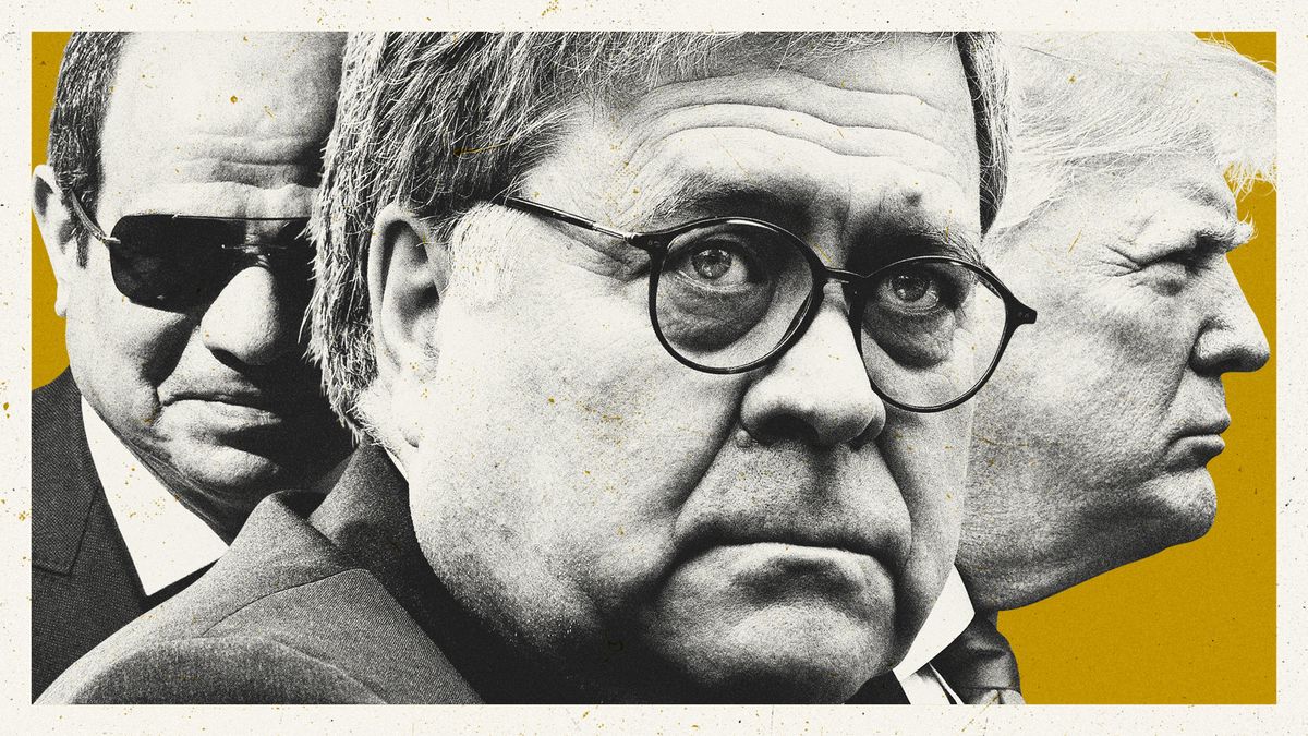 Trump, Egypt, and $10M cash: What you need to know | The Week