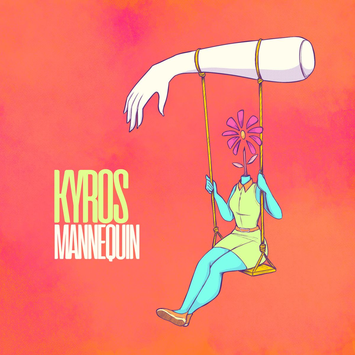 Kyros announce brand new album Mannequin | Louder