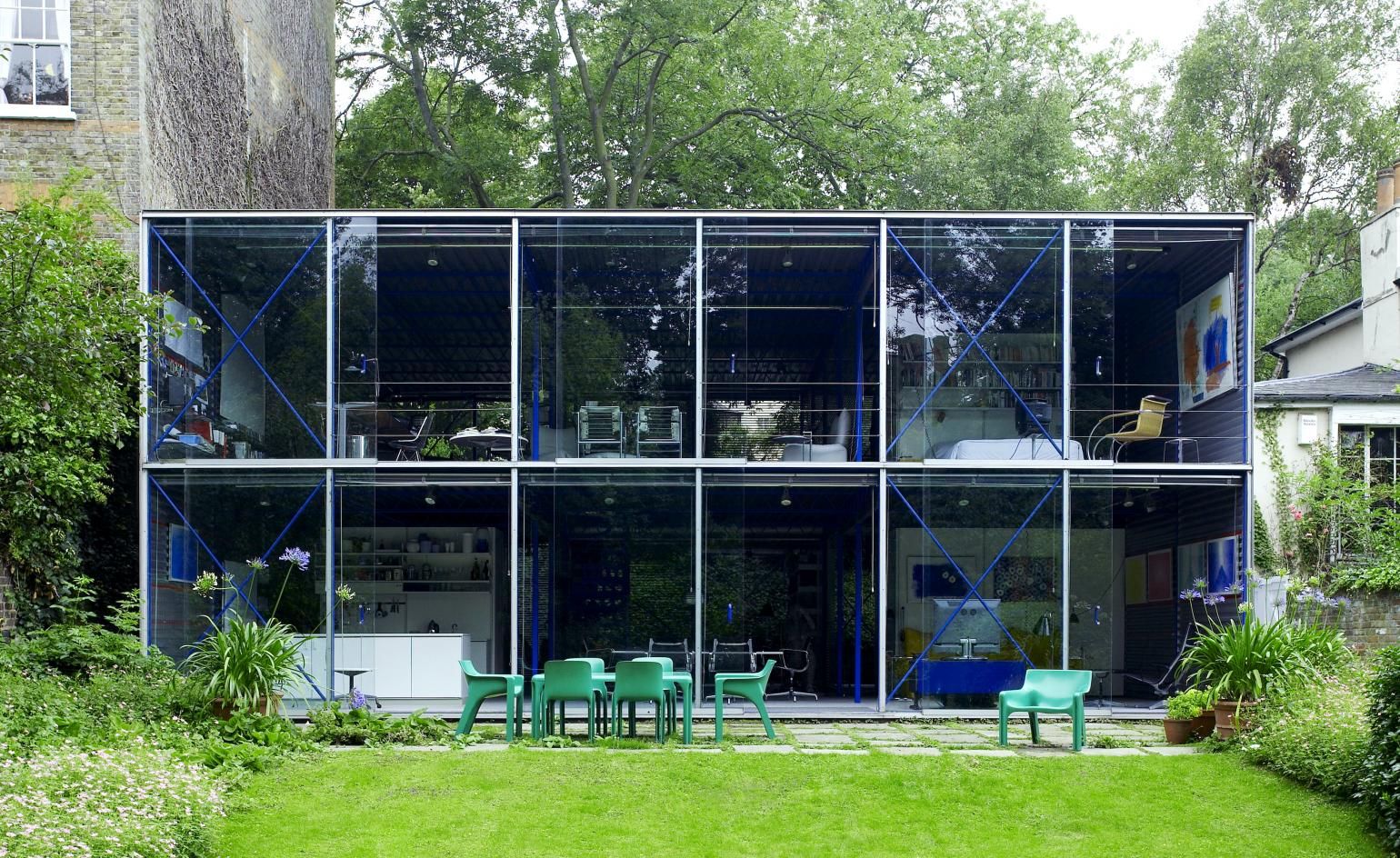 New book explores the modern house | Wallpaper