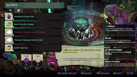 How to unlock and upgrade Familiars in Hades 2 | GamesRadar+