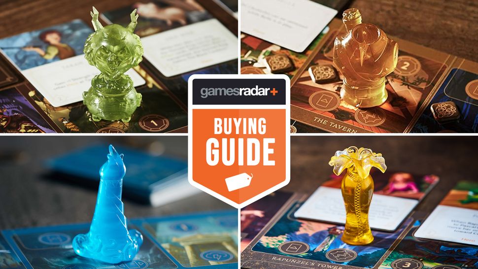 The Disney Villainous expansions, ranked - which ones are worth getting ...