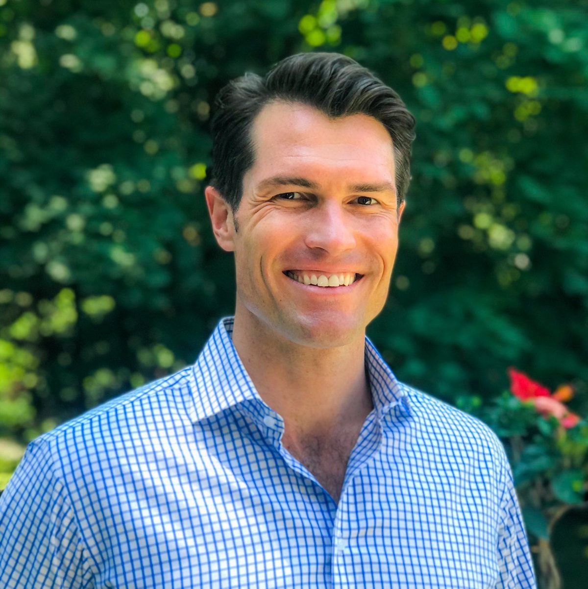 Who Is Bennett Jordan on 'The Bachelorette' 2020? | Marie Claire