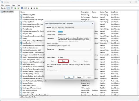 How to manage system services on Windows 11 | Windows Central