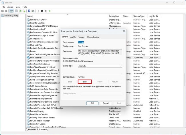 How to manage system services on Windows 11 | Windows Central