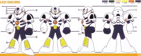 Mega Man's Top 5 Robot Masters | Cinemablend