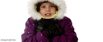 Brrrr! The Science of Shivering Revealed | Live Science