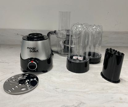 Magic Bullet Kitchen Express review: petite but powerful | Homes and ...
