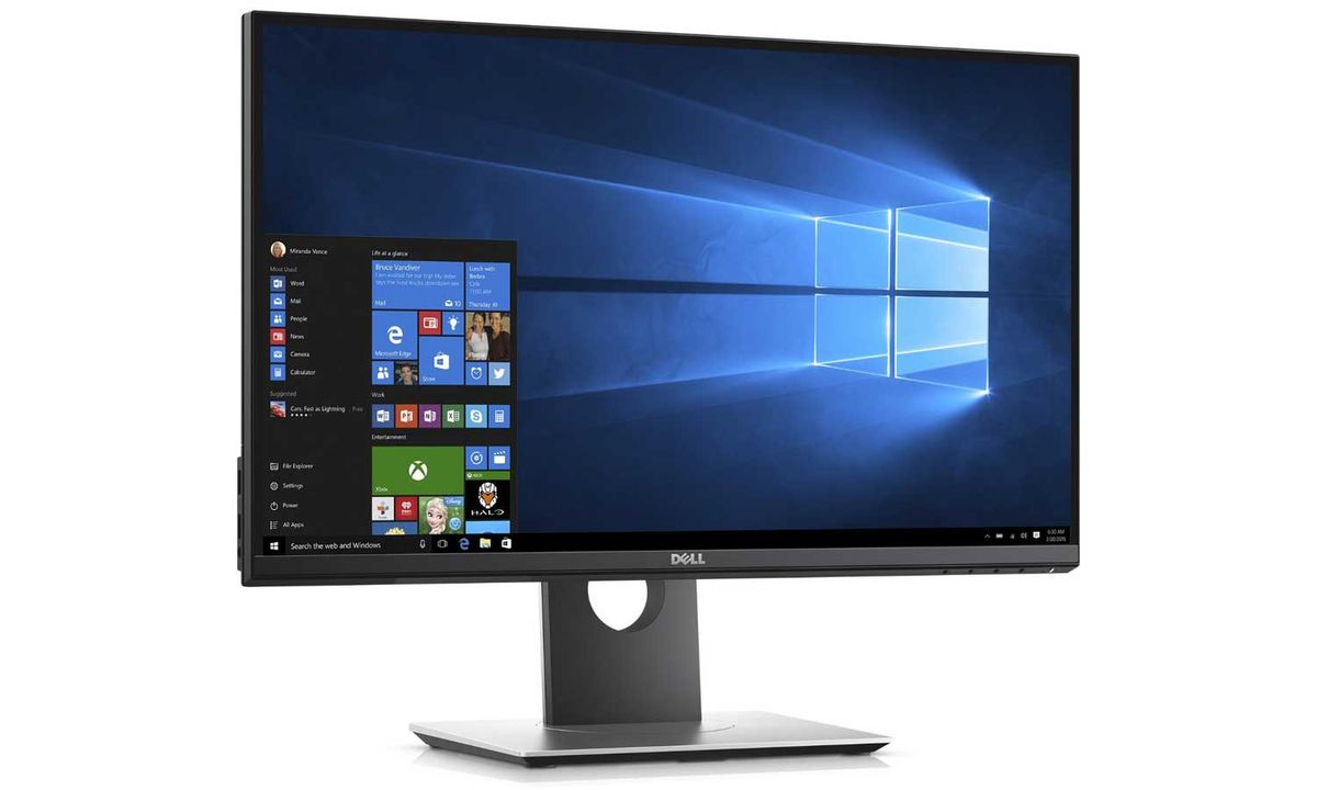 Dell 24 S2417DG Review: Stunning for Price | Tom's Guide