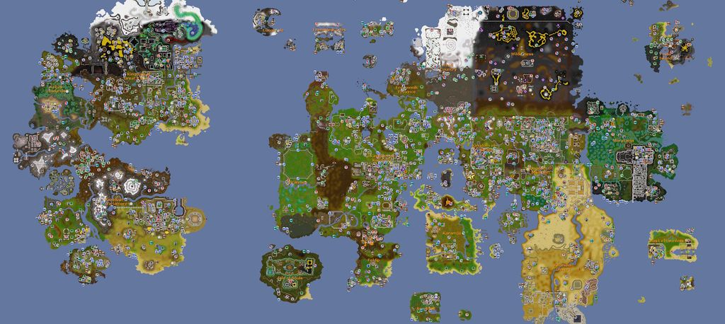 MMO history has been made after 21 years: all the blank spaces in the ...