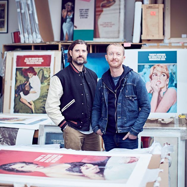 These exclusive limited-edition Connor Brothers prints are now ...