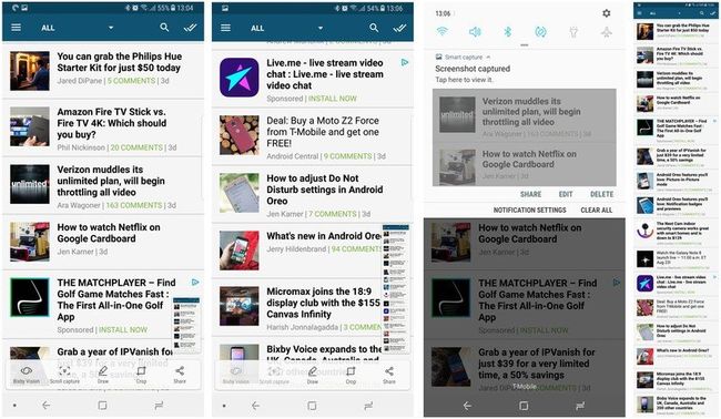 How to take a screenshot on the Galaxy Note 8 | Android Central