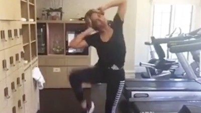 Beyonce Workout Routine - Beyonce Exercise | Marie Claire