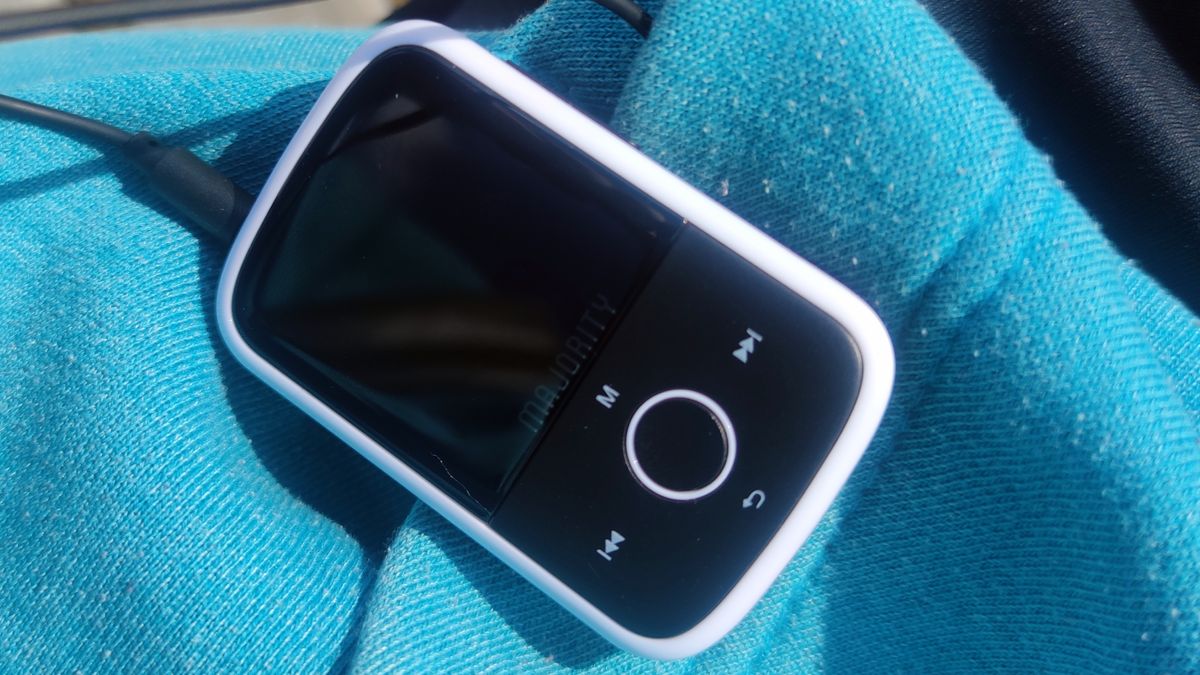Majority MP3 Player review: one of the best cheap music players to ...