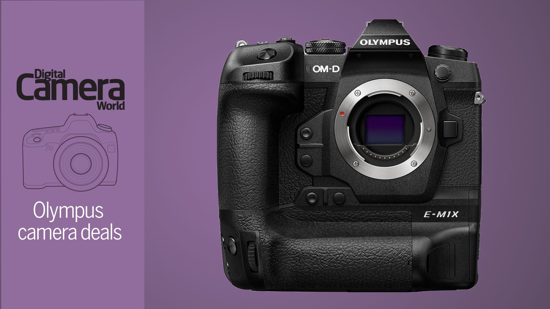 This Olympus camera hits the lowest price we've ever seen | Digital ...