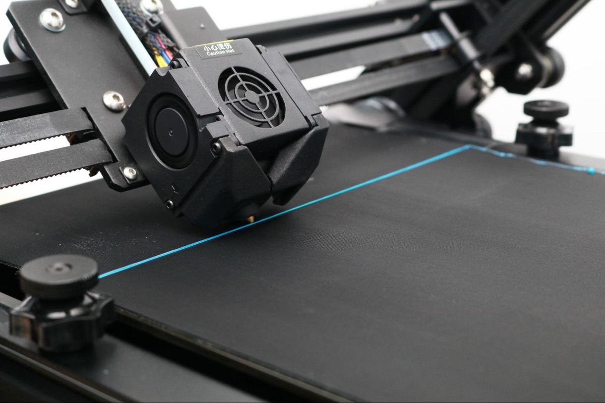 Creality CR-30 3D Printer Review: Batch Printing on a Conveyor Belt ...