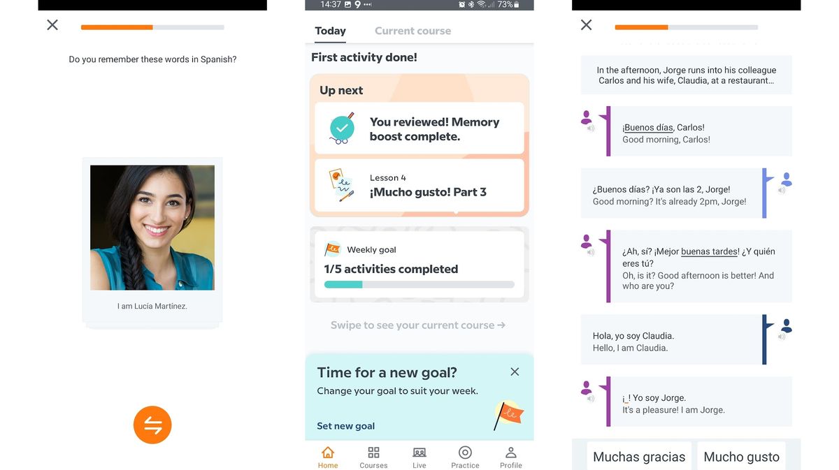 Best language learning app of 2024 | TechRadar