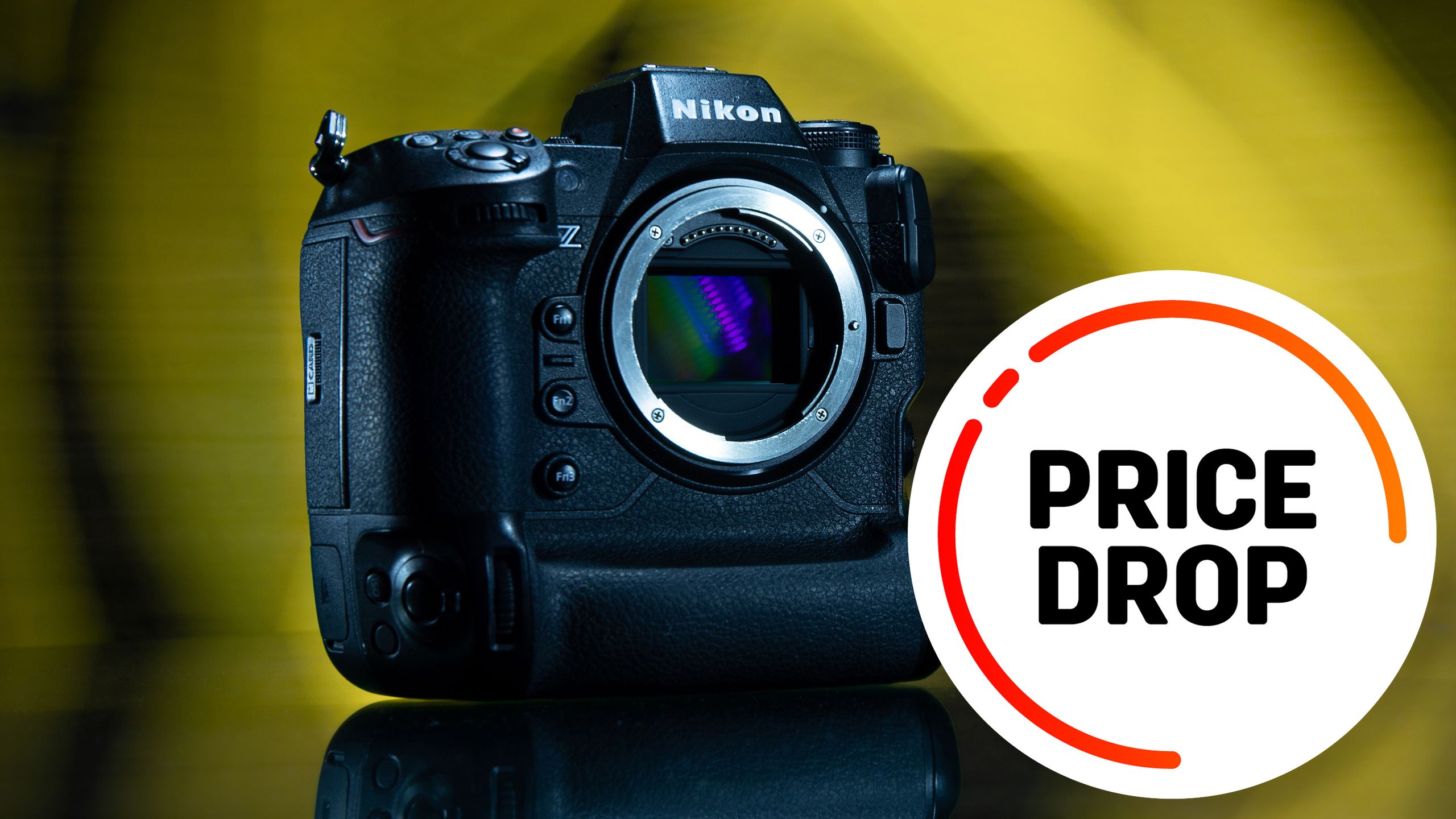 Is this the best Nikon Z9 price yet? $700 off the flagship | Digital ...