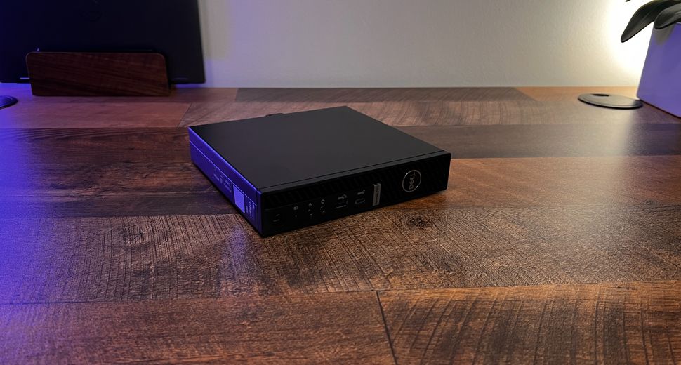 Dell OptiPlex 7000 Micro PC review | TechRadar