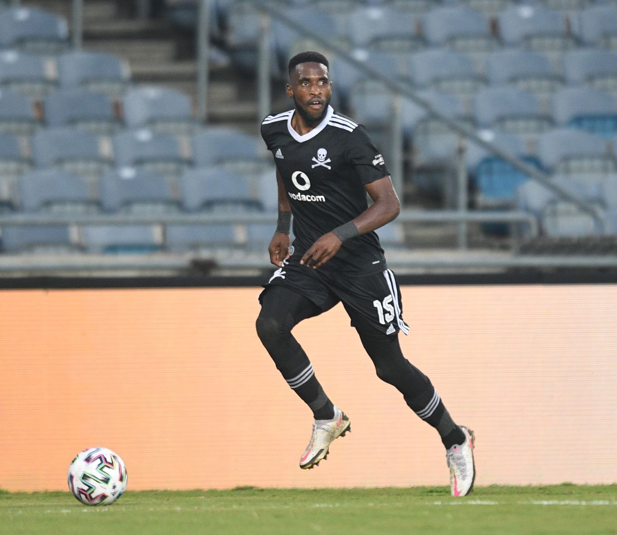 Fortune Makaringe: We're fighting for the pride of the club | FourFourTwo