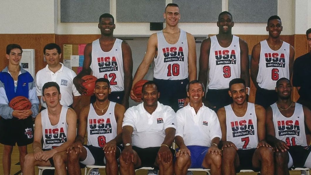 How to watch We Beat The Dream Team online: live stream basketball ...