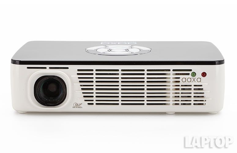 AAXA P300 Pico Projector Review | Portable Projector Reviews | Laptop Mag