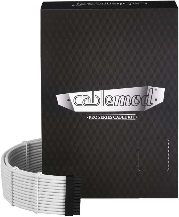 CableMod's sleeved cables are an extravagance that's worth the asking ...