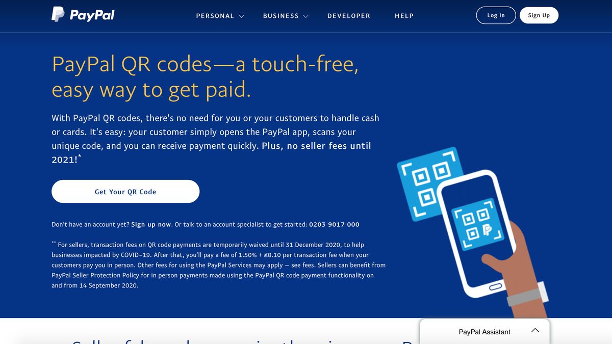 PayPal Commerce Platform | TechRadar