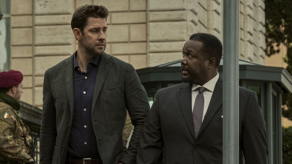 The Jack Ryan Movie: Everything We Know About The Upcoming John ...