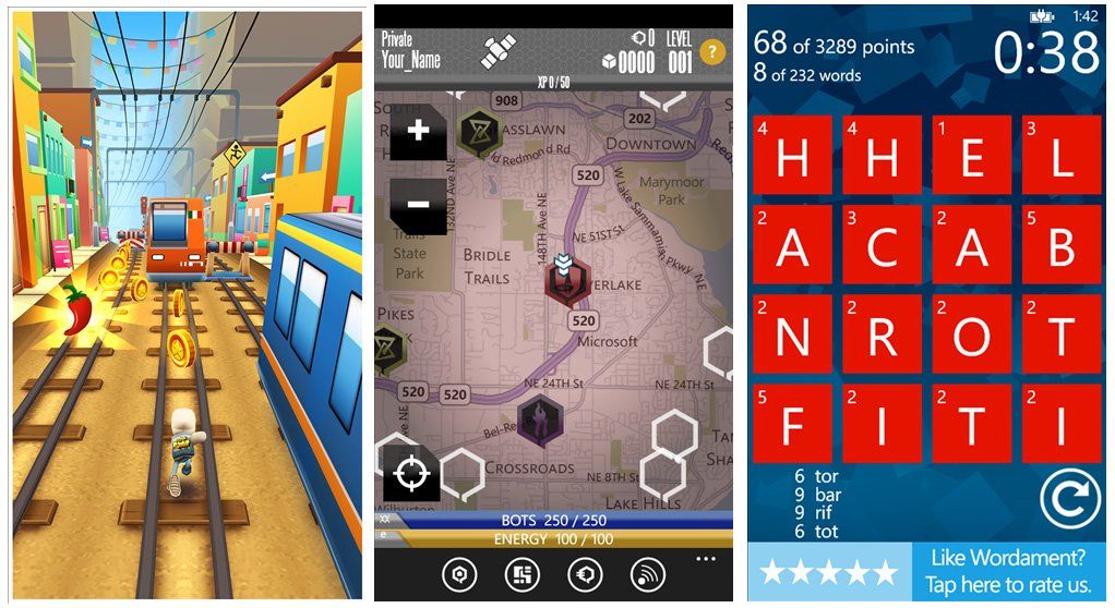 Top Windows Phone Games from the WPCentral Team | Windows Central