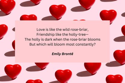 15 Valentine's Day poems to melt your loved one's heart | GoodtoKnow