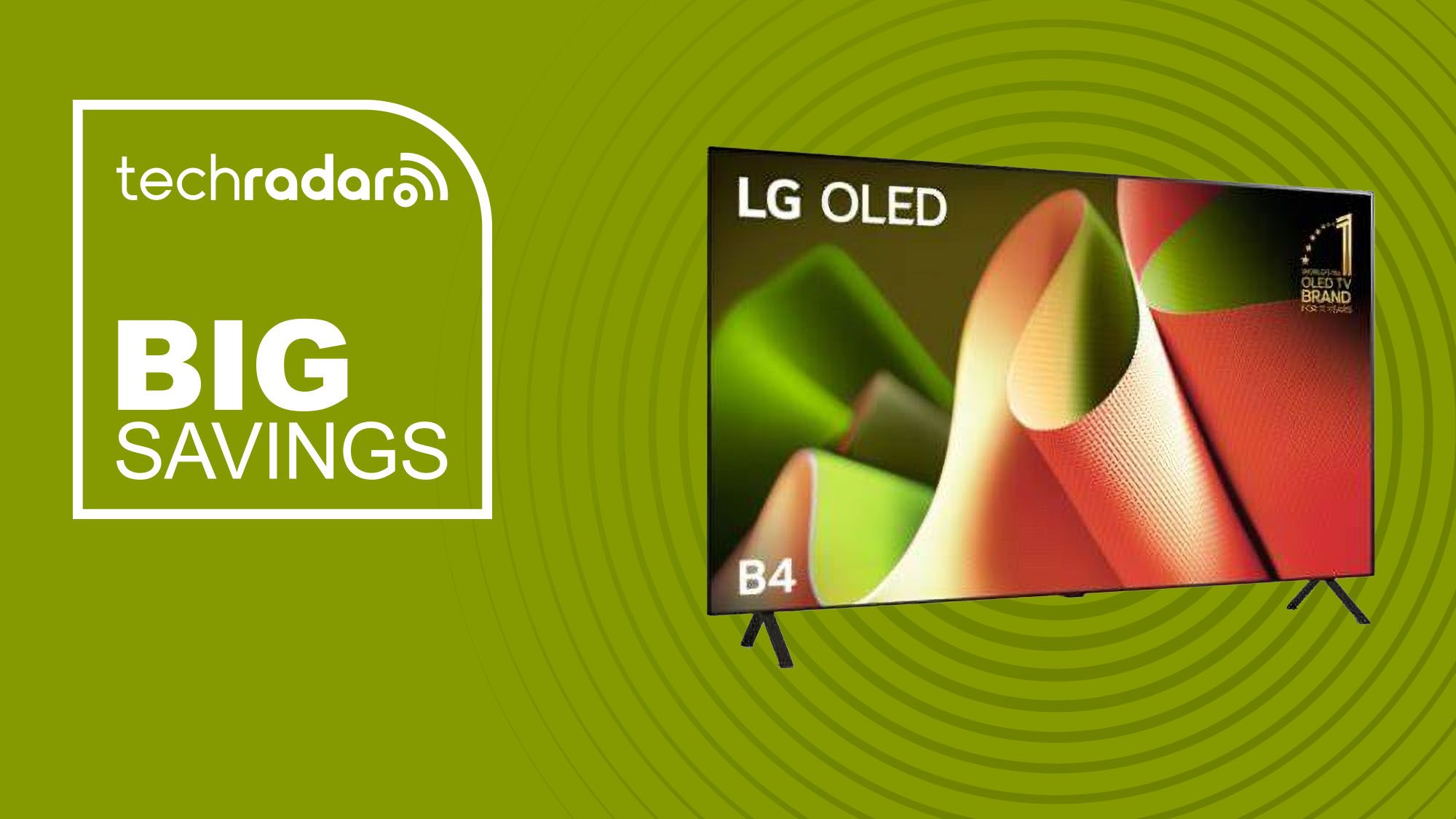 Super-cheap LG OLED alert! These big, beautiful LG OLED TV deals are an ...