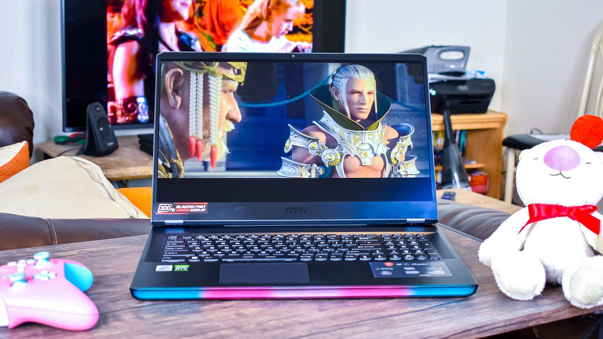 MSI GE76 Raider review | TechRadar