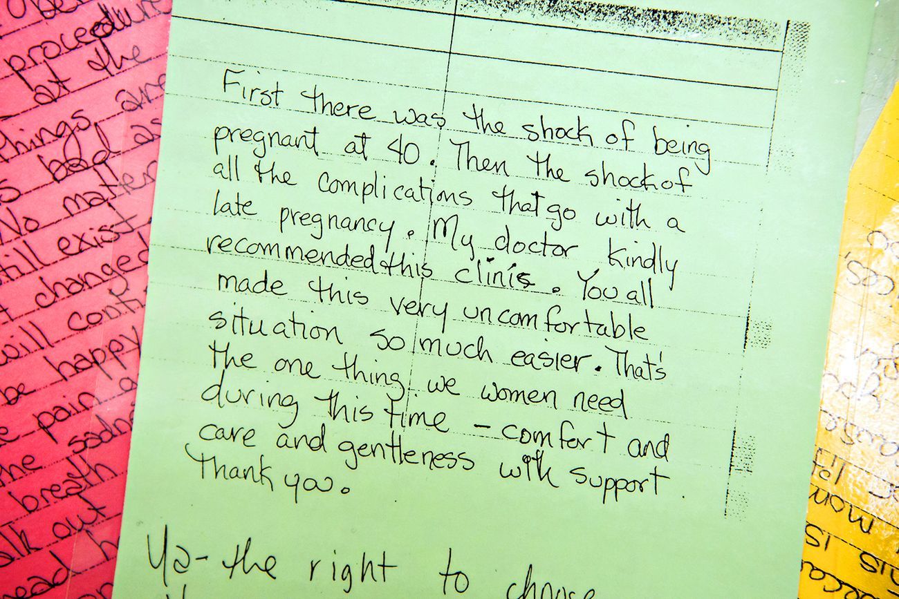 Abortion Provider in the Midwest Dr. Colleen McNicholas | Marie Claire