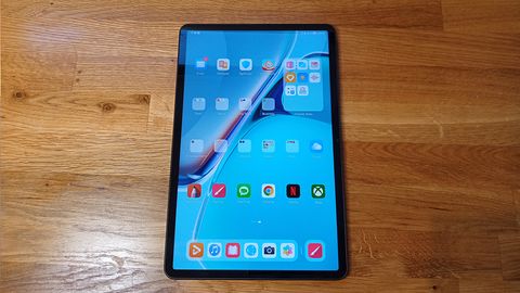 Huawei Matepad 11 review | Creative Bloq