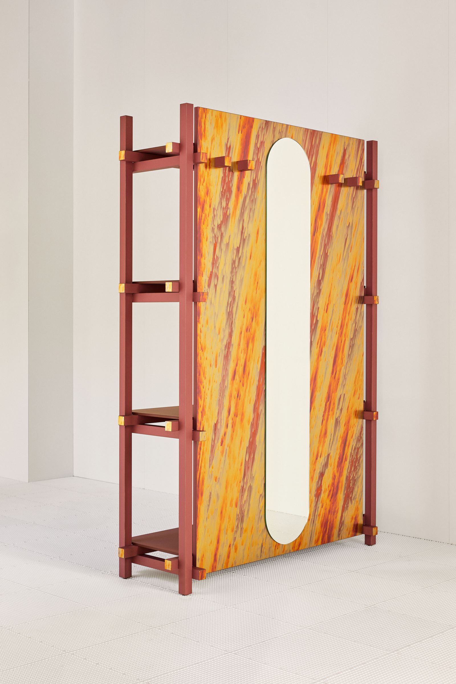 Fenix and Federica Sala challenge designers to double up | Wallpaper*