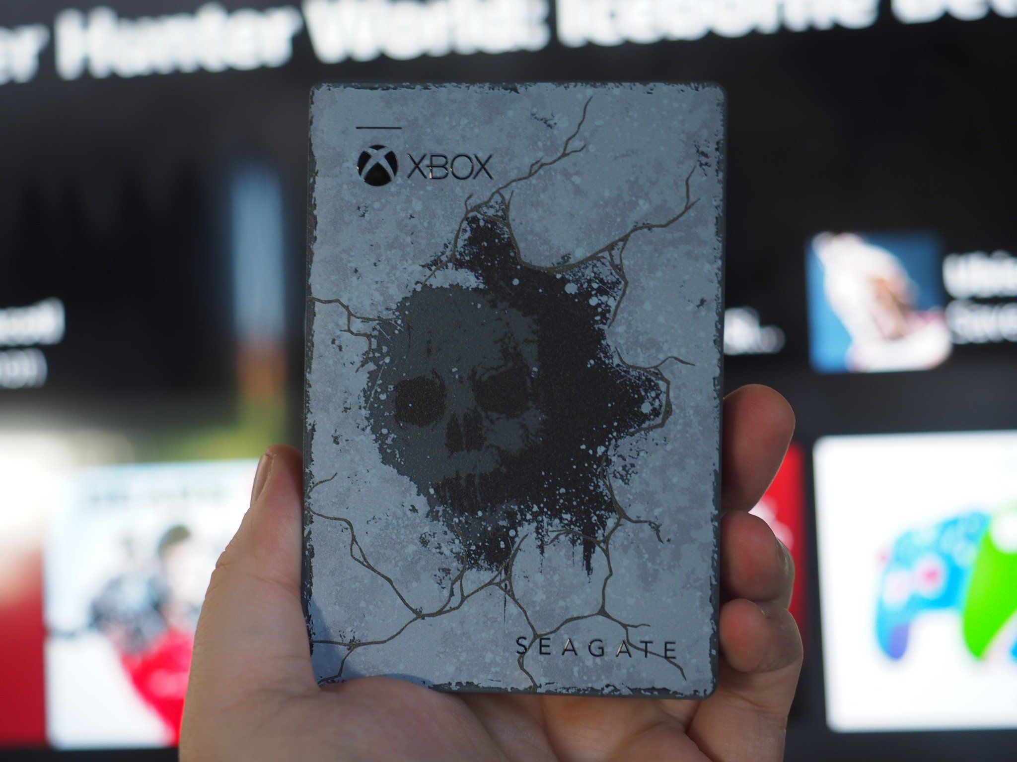 Seagate Gears 5 Game Drive External HDD review: Deep ice storage with ...