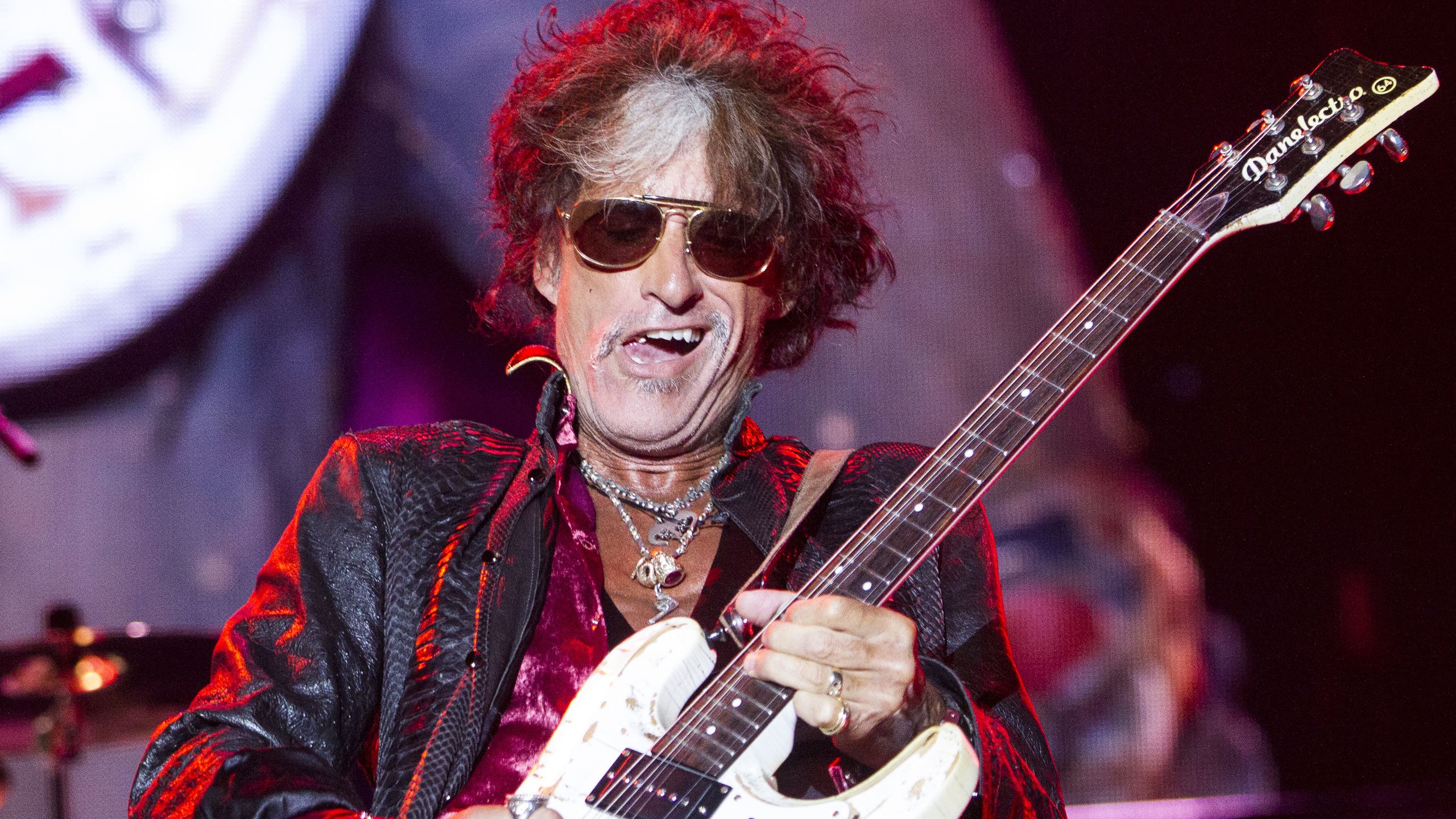 “For me, the amplifier is even more important than the guitar. And then ...