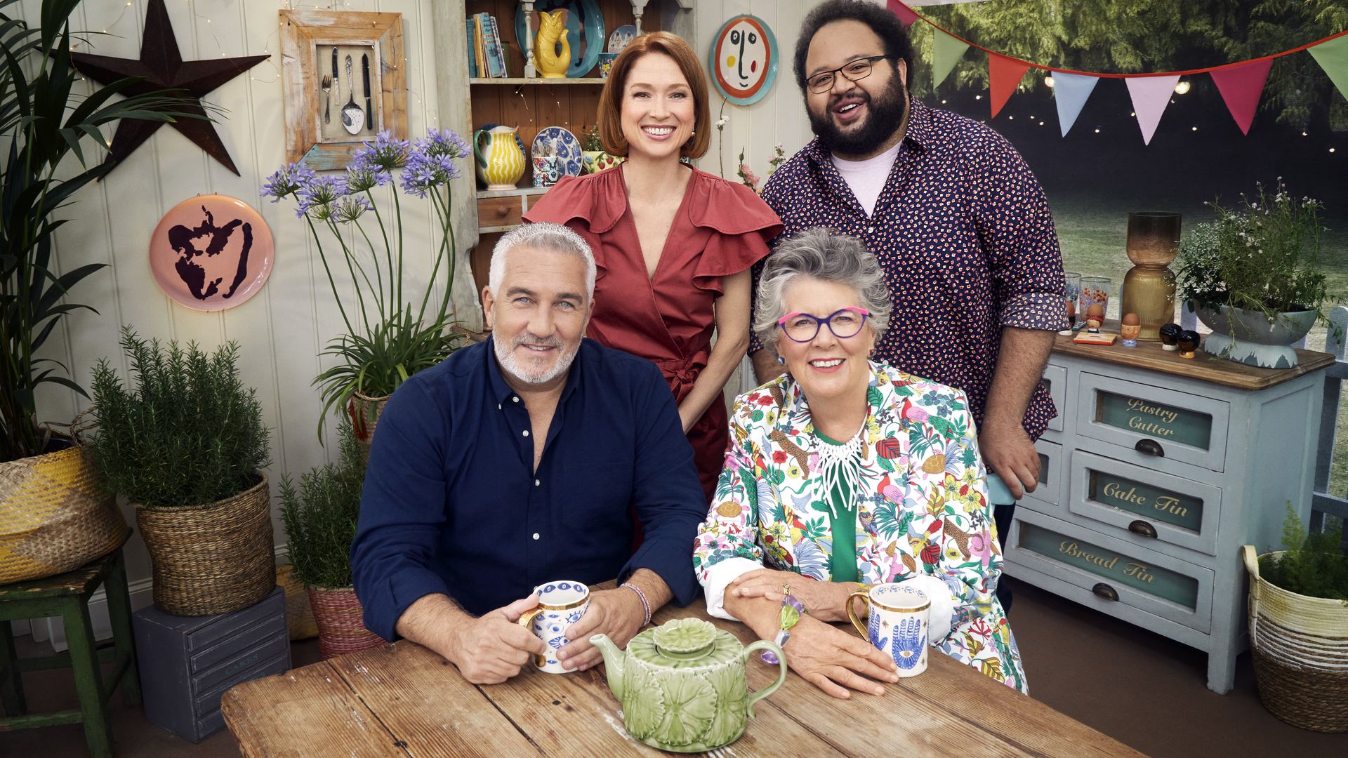 Meet The Great American Baking Show contestants: who's who | What to Watch